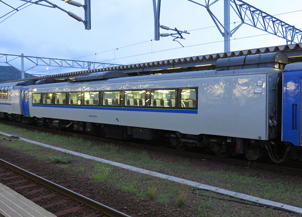 鉄路の港31: JNR-M