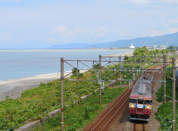 翡翠海岸12: JNR-M