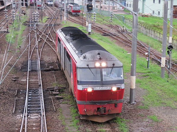 北の折返点24: JNR-M