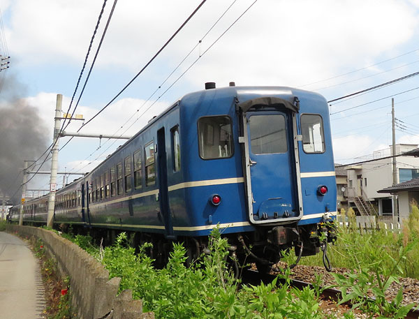 北利根の旅路16: JNR-M