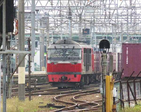 北の折返点26: JNR-M